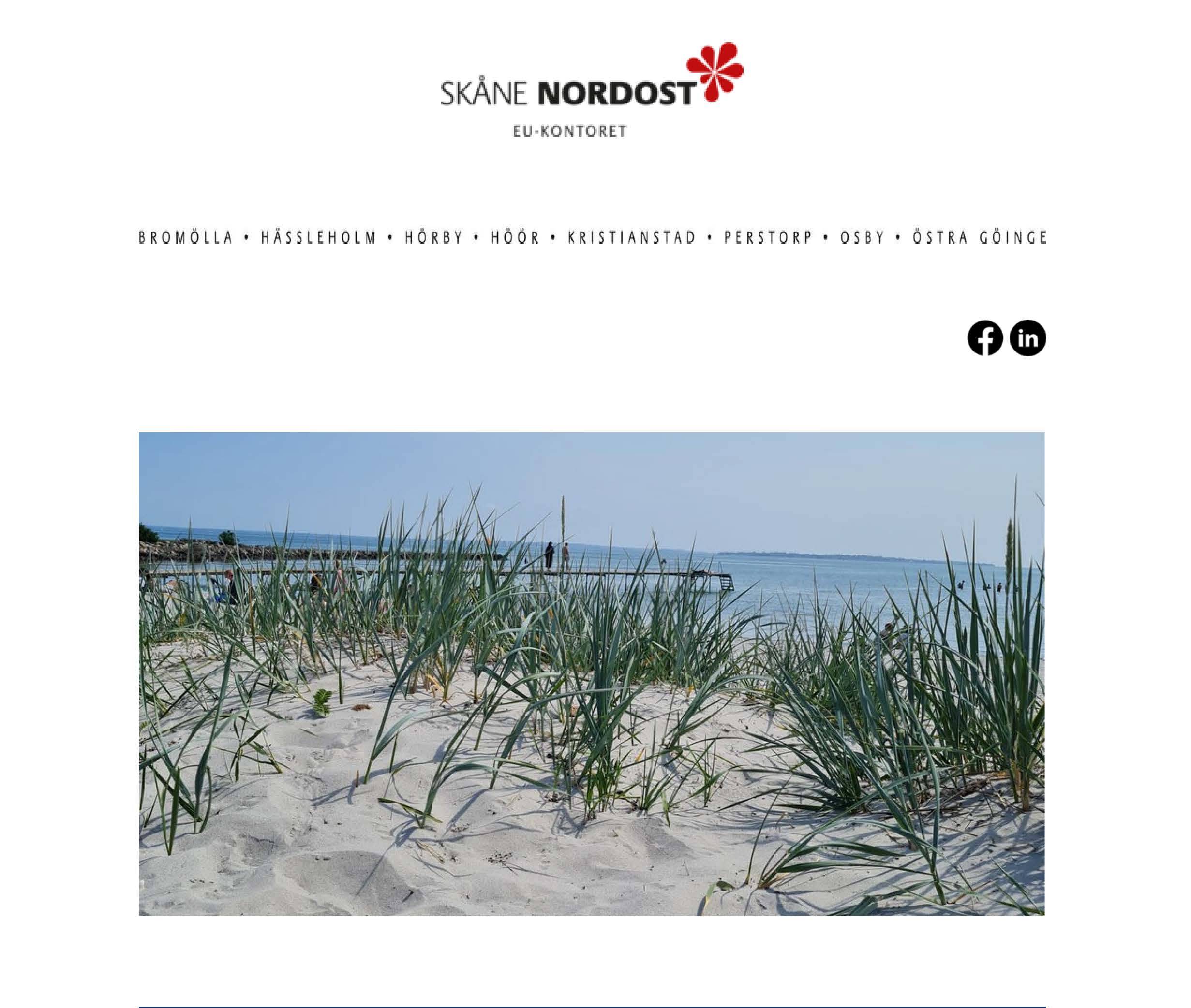 Sommarhälsning från EU-kontoret